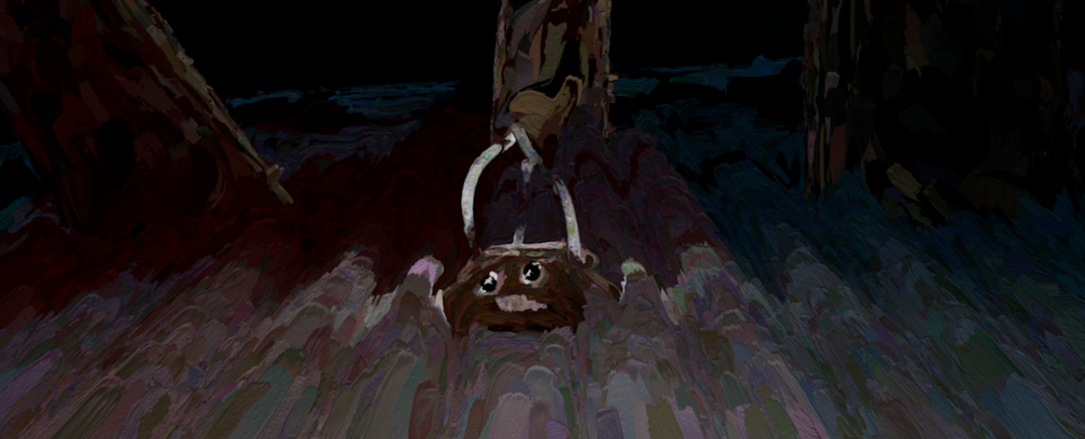 FMP: The Burlap Doll Reveal – MA 3D Computer Animation Blog